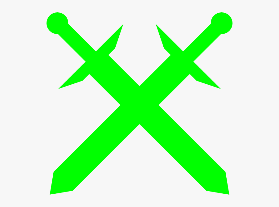 Transparent Crossed Swords Png , Free Transparent Clipart - ClipartKey