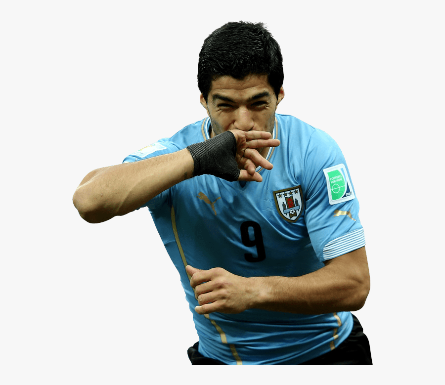 Luis Suárez Uruguay - Luis Suarez Uruguay World Cup , Free Transparent ...