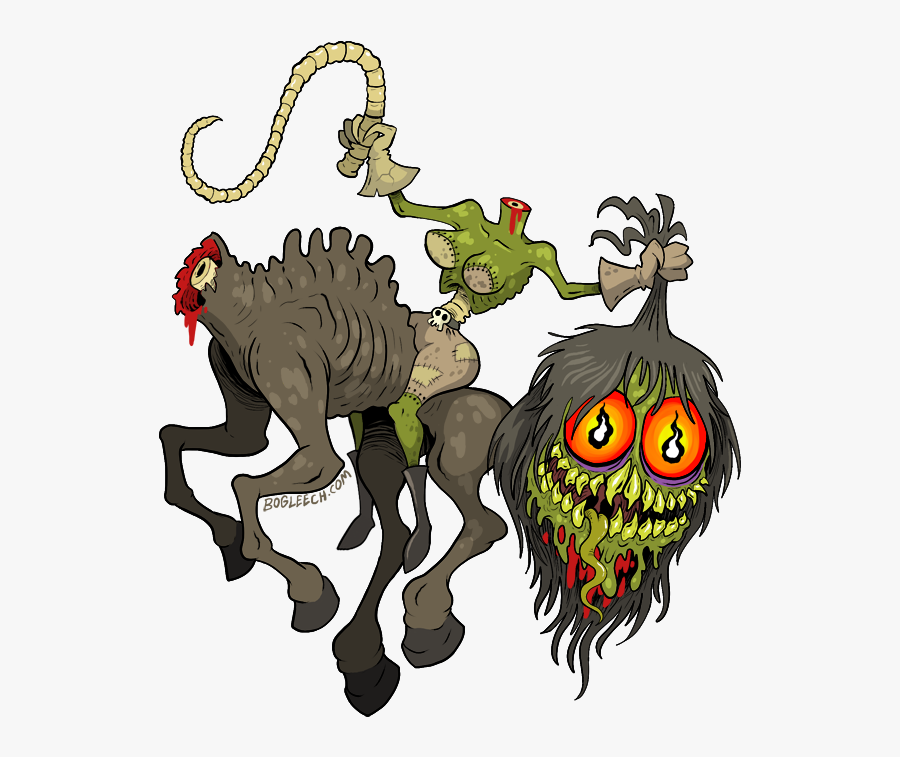 What's A Dullahan , Free Transparent Clipart - ClipartKey