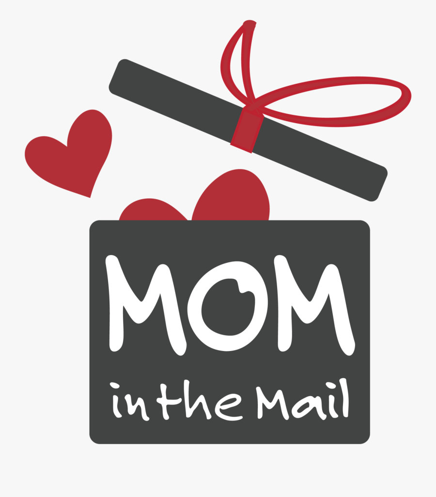 Mail Clipart Happy Mail - Heart , Free Transparent Clipart - ClipartKey