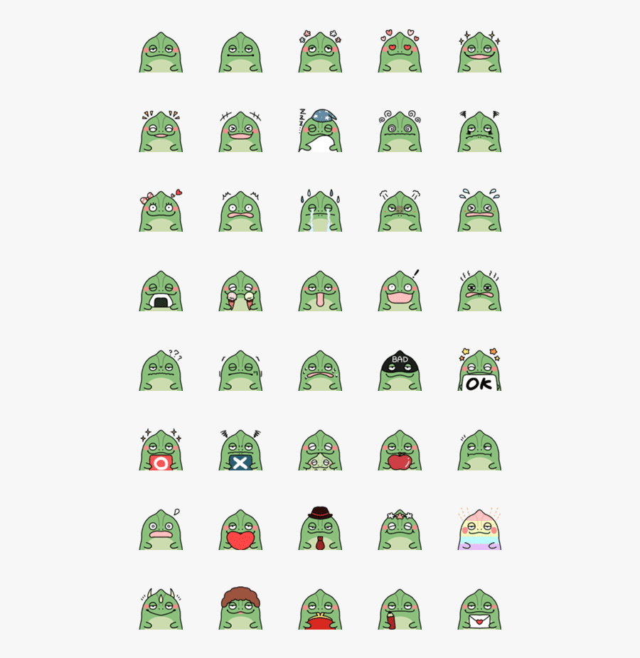 Mocha Daily Emoji , Free Transparent Clipart - ClipartKey