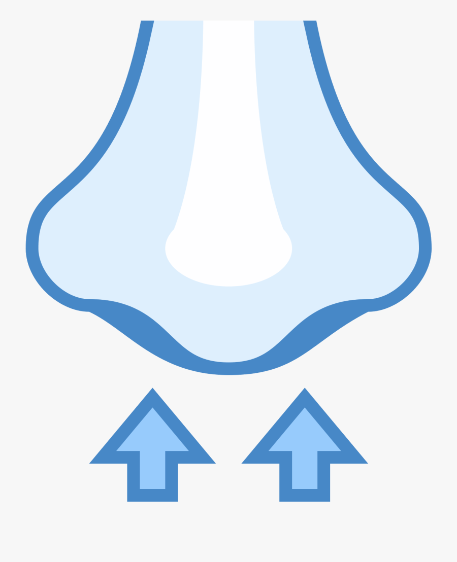 Smelling Filled Icon , Free Transparent Clipart - ClipartKey