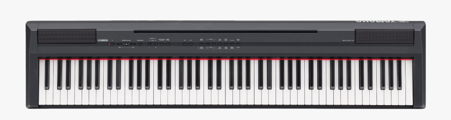 Keyboard-bass - Piano Png , Free Transparent Clipart - ClipartKey