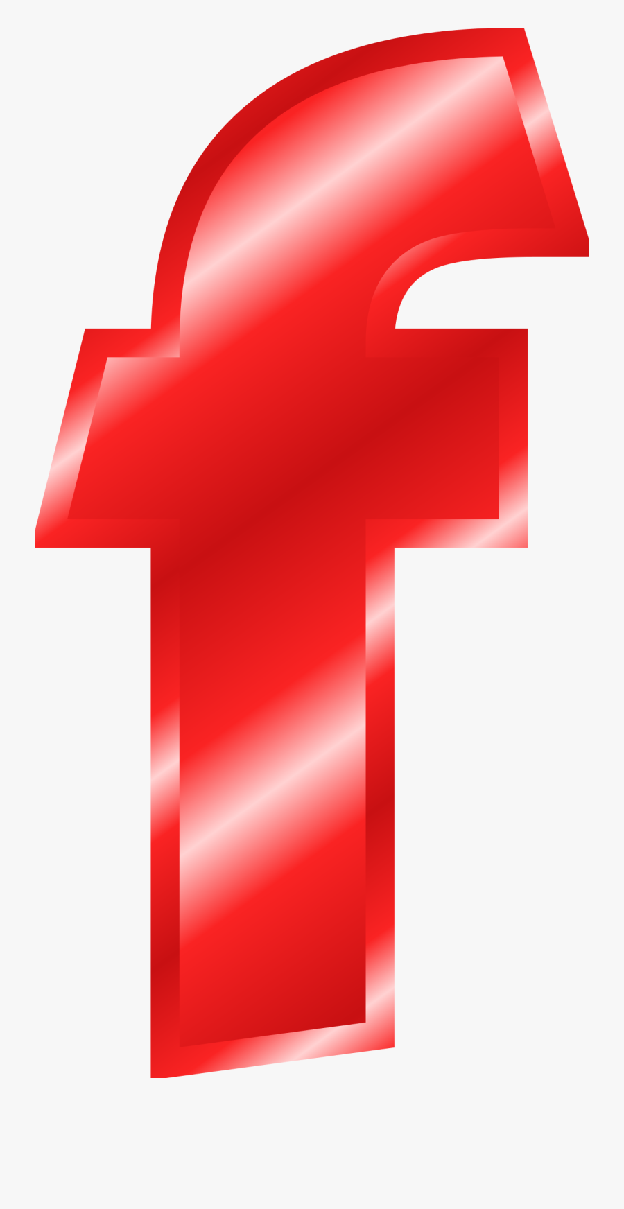 Letter F Png - Letter F In Red Png , Free Transparent Clipart - ClipartKey