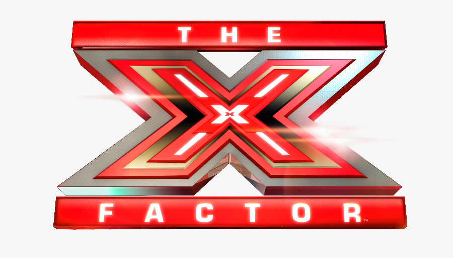 The X Factor - Logo X Factor Png , Free Transparent Clipart - ClipartKey
