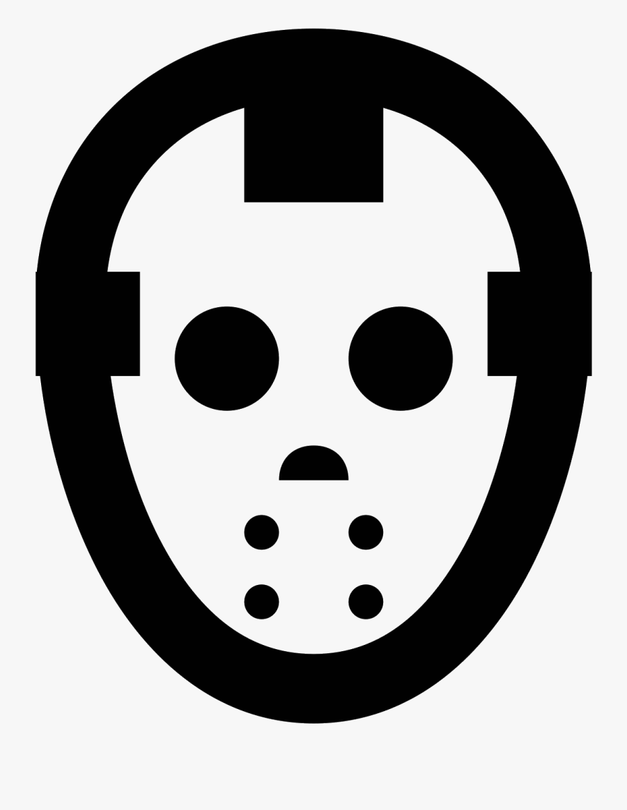 The Ski Mask Of Jason Voorhees, The Eponymous Killer - Circle , Free ...