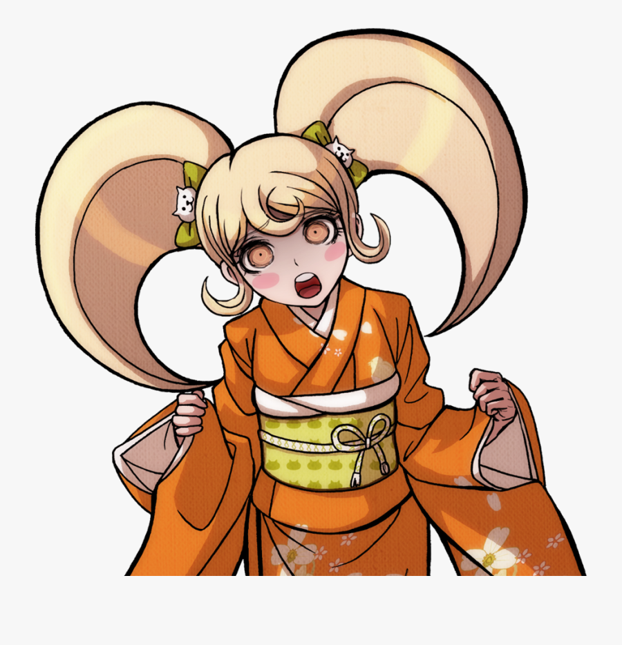Drop Dead - - Hiyoko Saionji Sprites , Free Transparent Clipart ...