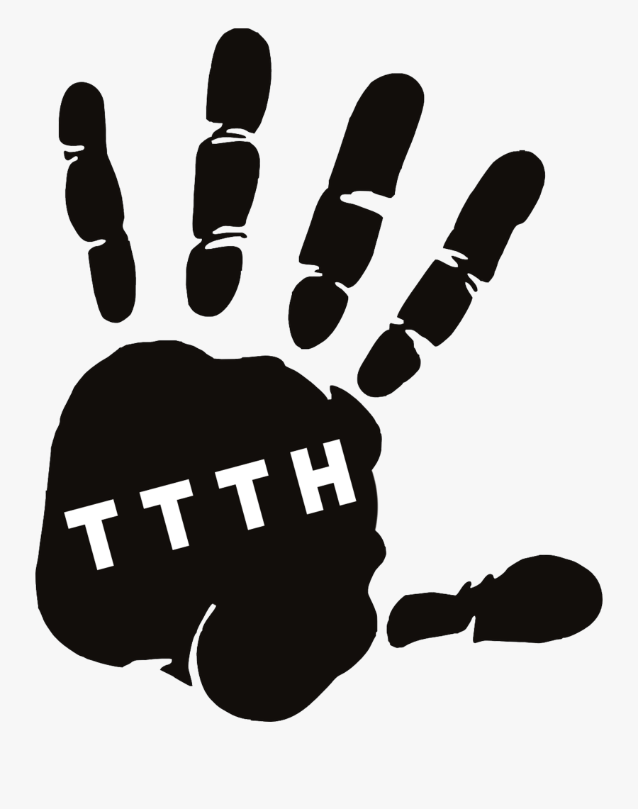 Transparent Hand Palm Png - Stop Violence Against Women Png , Free ...