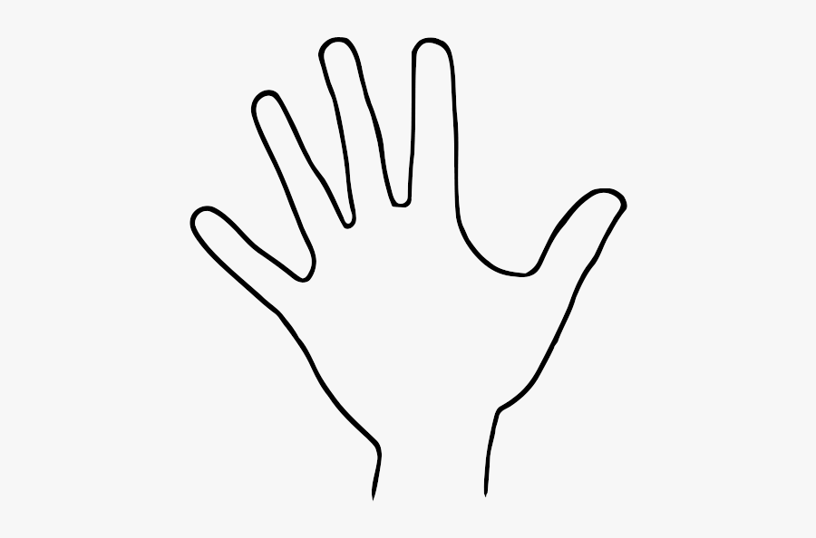 Hand Clip Art Free Clipart Images Transparent Png - Hand Span , Free ...