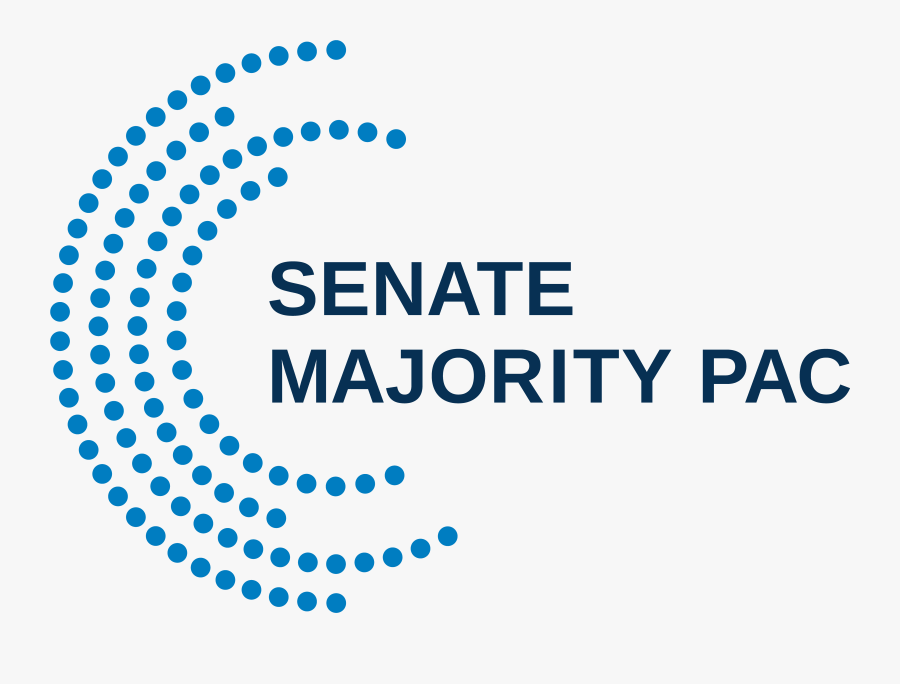 Senate Majority Pac Logo , Free Transparent Clipart - ClipartKey