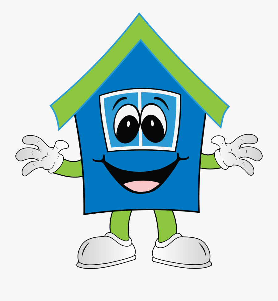 Smileys Clipart House - Happy House Clip Art , Free Transparent Clipart ...