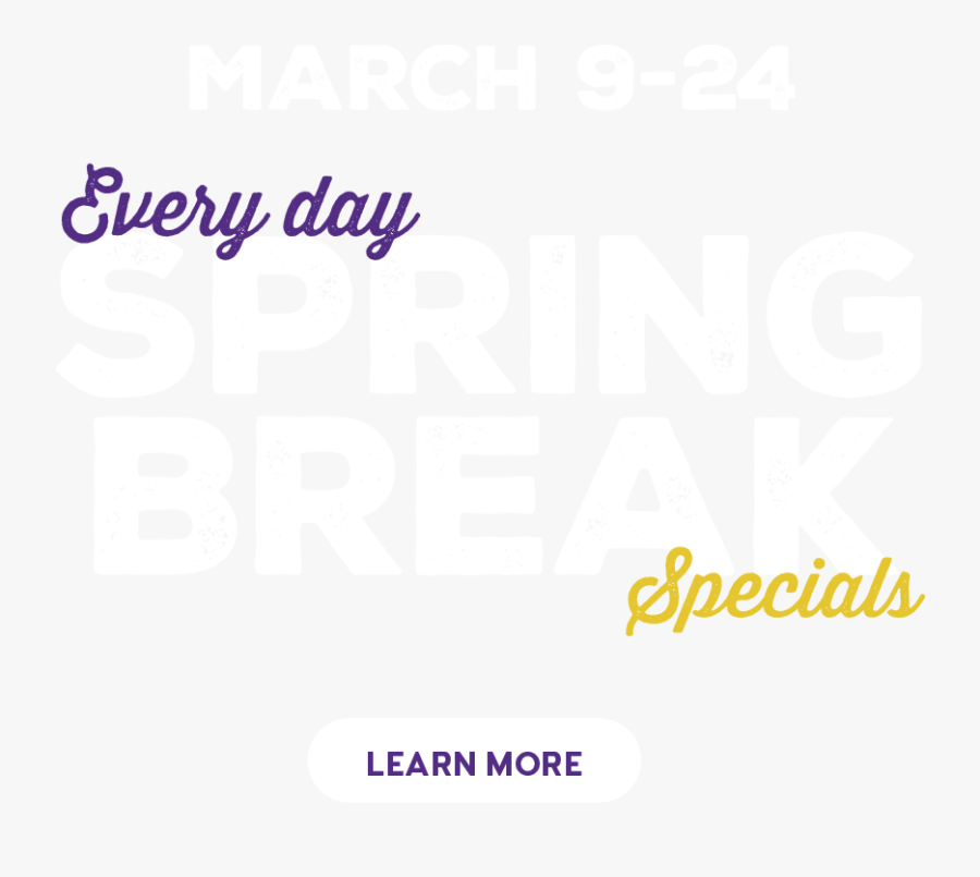 Transparent Spring Break Png - Poster , Free Transparent Clipart ...