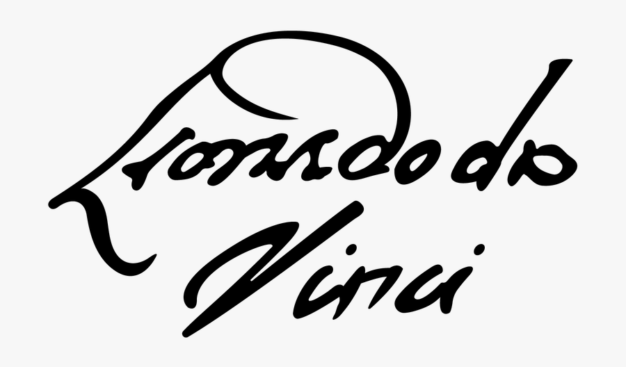 Leonardo Da Vinci Clipart Png - Leonardo Da Vinci Png , Free ...