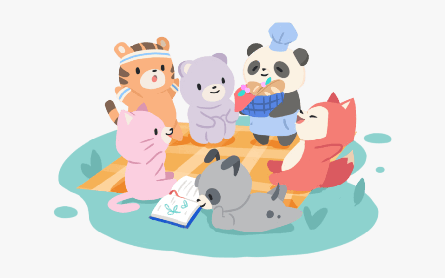 Keep In Touch And Receive Fun Updates - Cartoon , Free Transparent ...