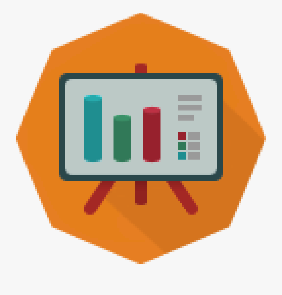 Report Clipart Credit Analyst - Flaticon Presentation Png Icon , Free ...