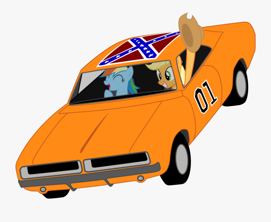 General Lee Clipart 3 By Terri - General Lee Car Cartoon , Free ...