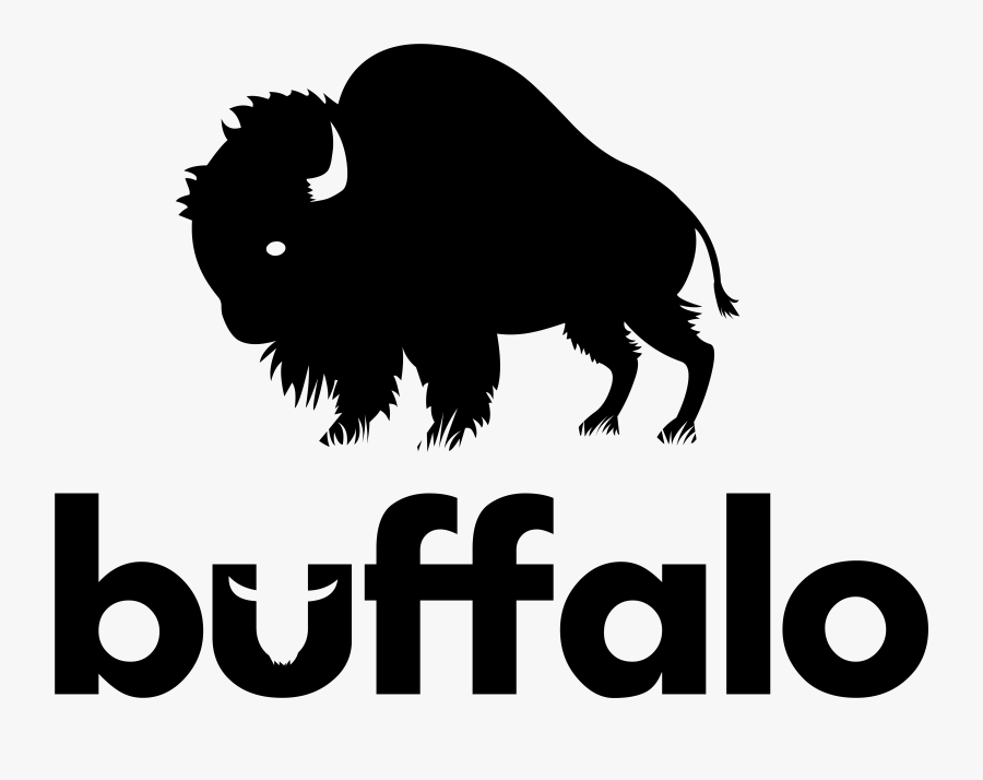 Buffalo Logo Transparent , Free Transparent Clipart - ClipartKey