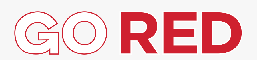 Go-red Logo - Coloriage Boule De Noel , Free Transparent Clipart ...