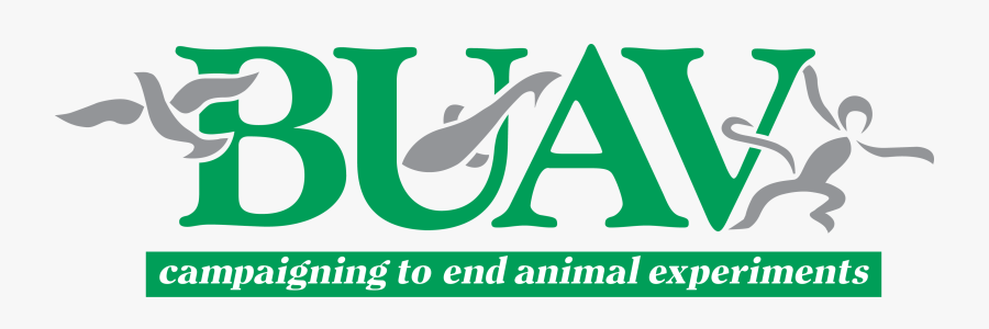 Buav Logo Bar Full Colour Transparent - British Union For The Abolition ...