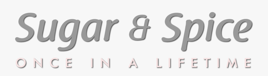 Sugar&spice Logo , Free Transparent Clipart - ClipartKey