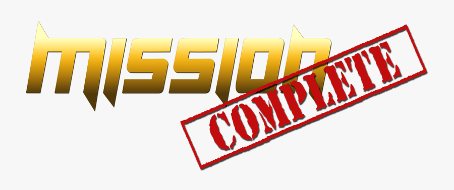 Mission Clipart Complete , Free Transparent Clipart - ClipartKey
