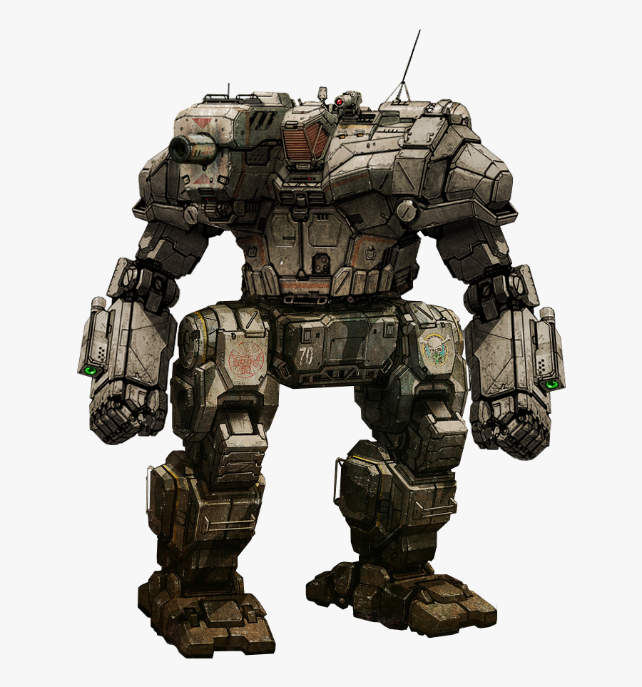 #mechwarrior #mechwarrioronline #battletech #robot - Mwo Hunchback ...
