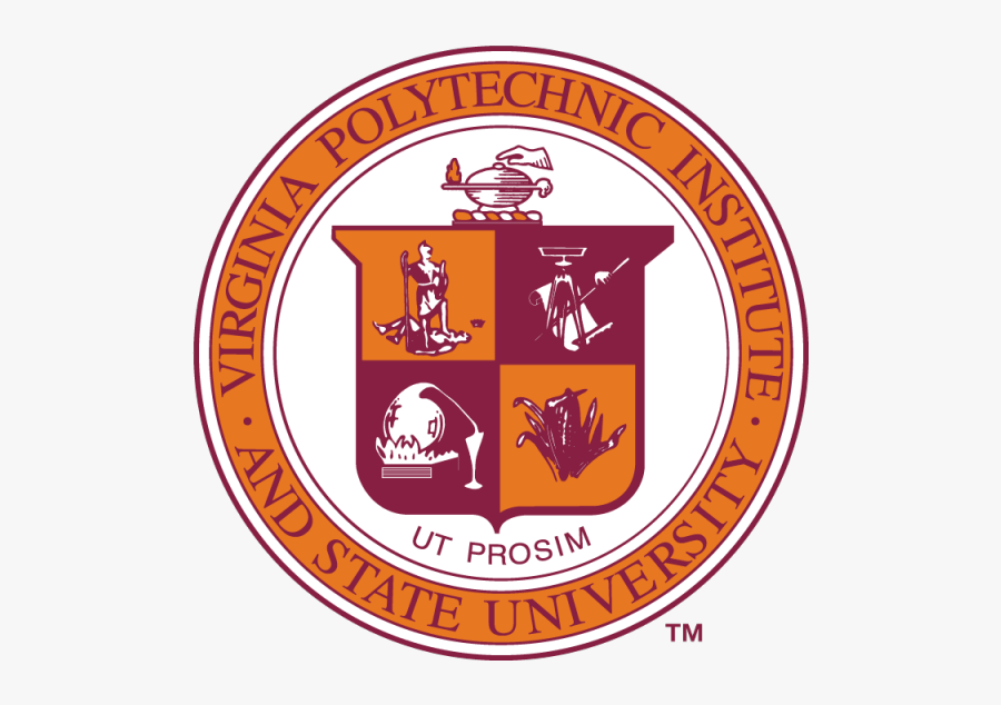 Virginia Tech Logo Png , Free Transparent Clipart - ClipartKey