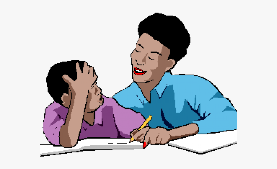 Homework Help Cliparts - Homework With Parents Clipart , Free ...