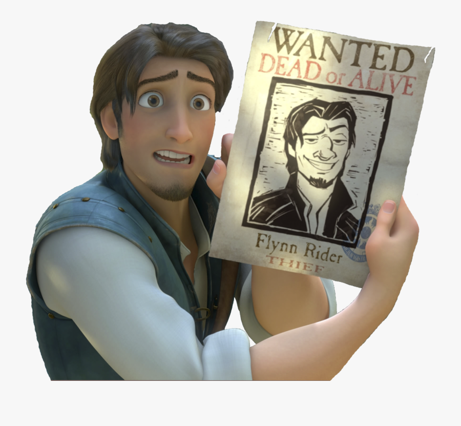 Taller De Cliparts - Tangled Flynn Rider , Free Transparent Clipart ...