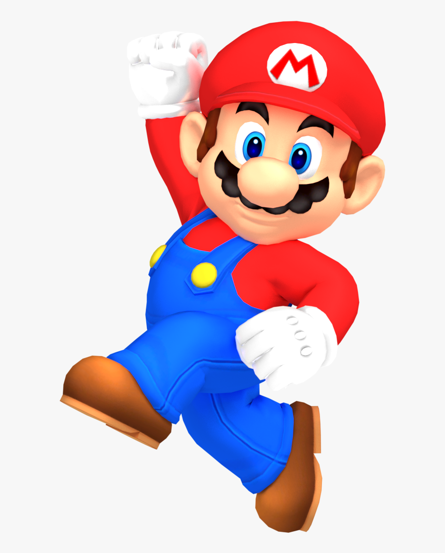 Mario Png - Super Mario Hd , Free Transparent Clipart - ClipartKey