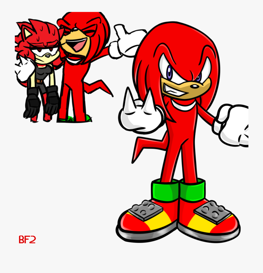 Knock, Knock It"s Knuckles - Cartoon , Free Transparent Clipart ...
