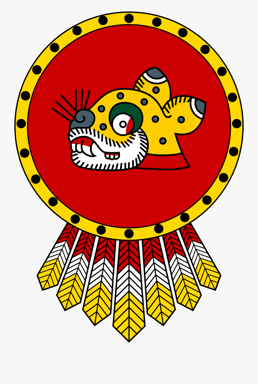 Aztec Shield , Free Transparent Clipart - ClipartKey