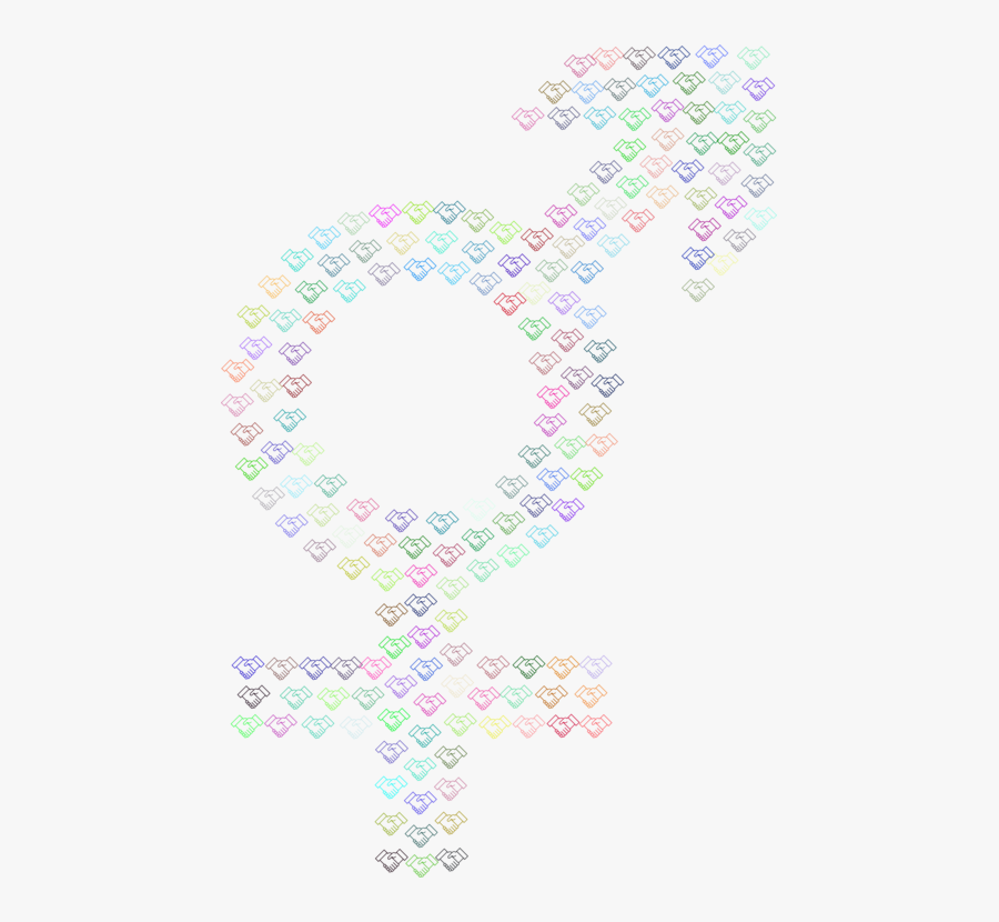 Pink,text,symbol - Circle , Free Transparent Clipart - ClipartKey