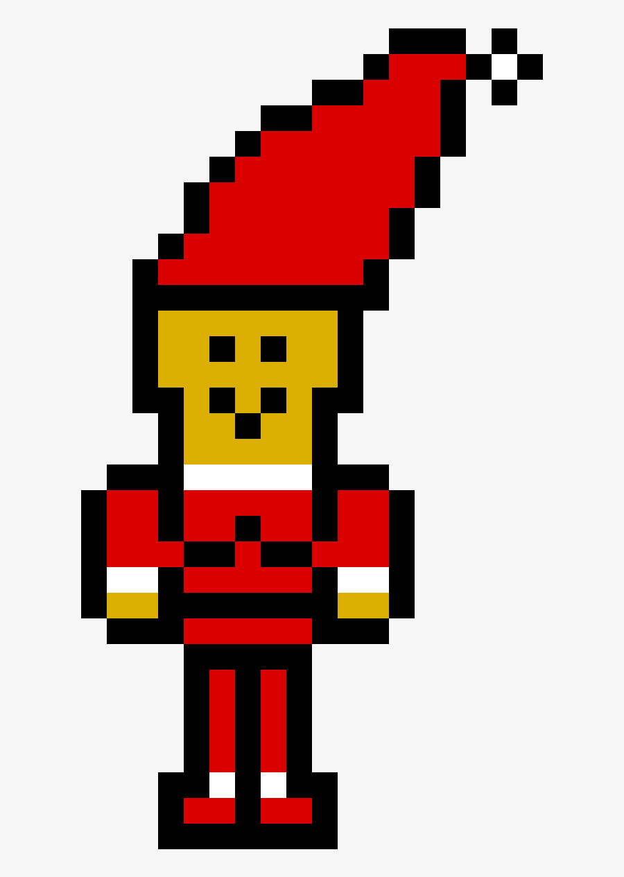 Claus My Boi - Soul Knight Pixel Art , Free Transparent Clipart ...