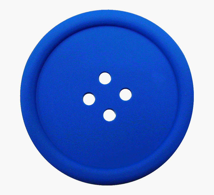 Buttons Clipart Blue Button - Circle , Free Transparent Clipart ...