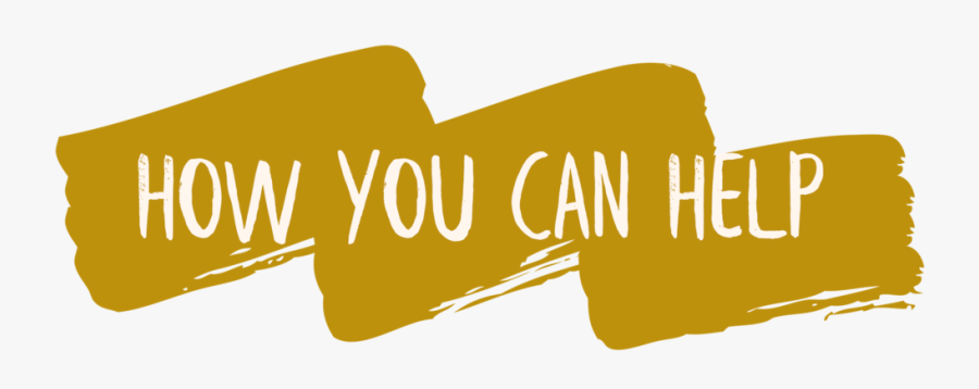 You Can Help Clipart , Free Transparent Clipart - ClipartKey