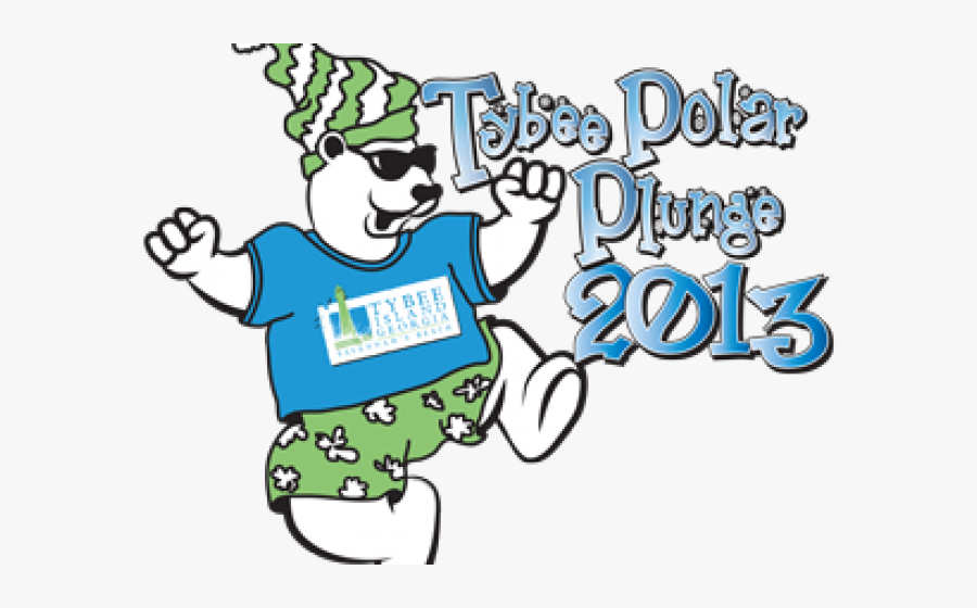 Polar Clipart Polar Plunge - Cartoon , Free Transparent Clipart ...