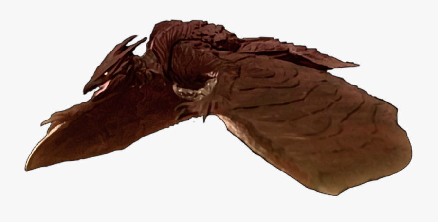 Rodan 2019 Png , Transparent Cartoons - Sh Monsterarts Mothra And Rodan ...