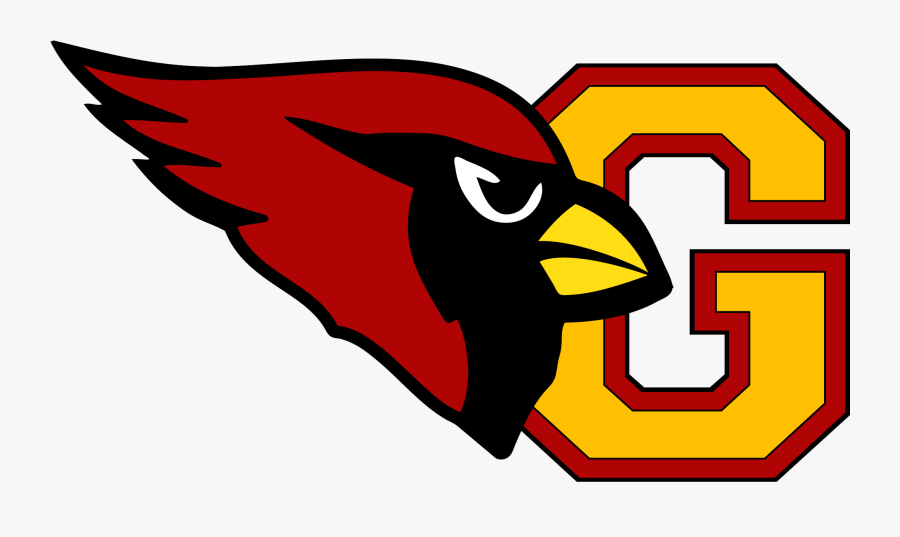 Cardinal Png -cardinal Clipart Ghs - Glendale High School Cardinals ...