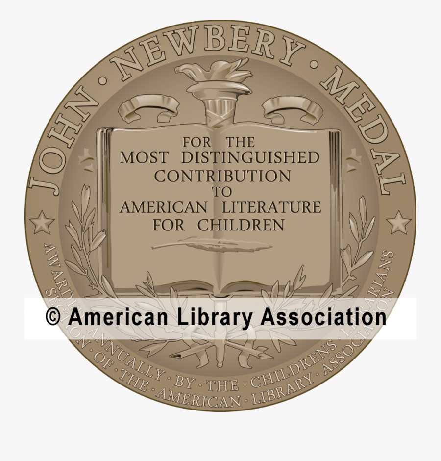 John Newbery Medal Award Winner - Transparent John Newbery Medal , Free ...