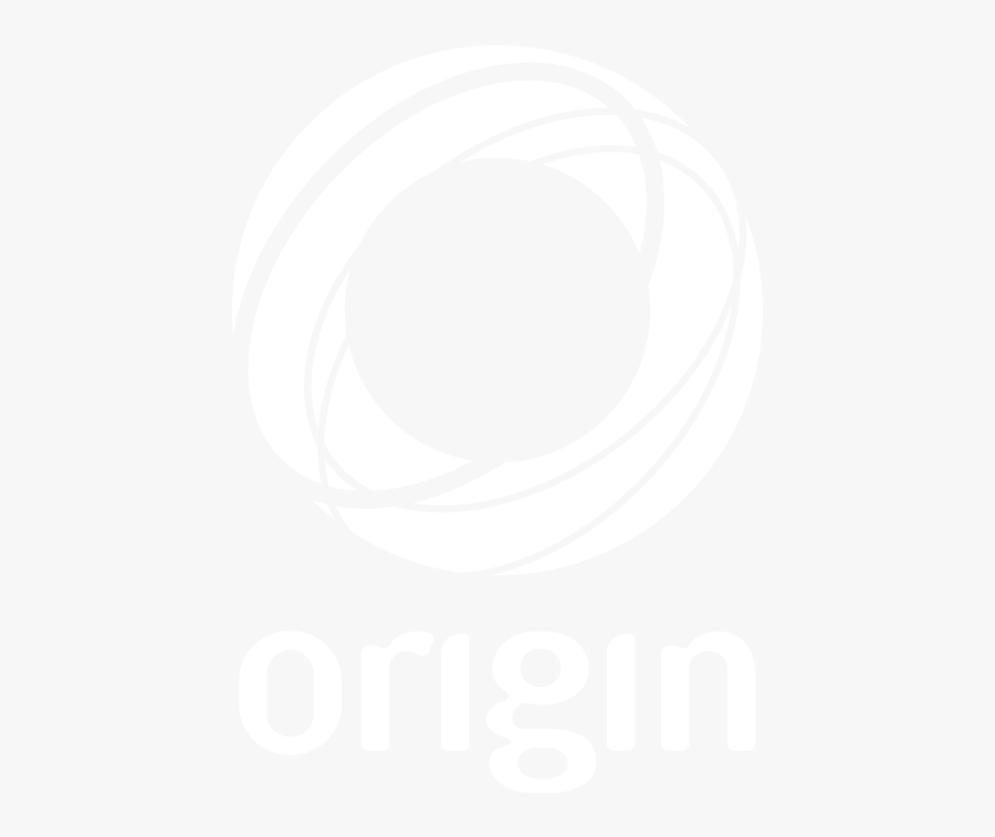 Clip Art Png Download Full - Origin Energy Logo White , Free ...