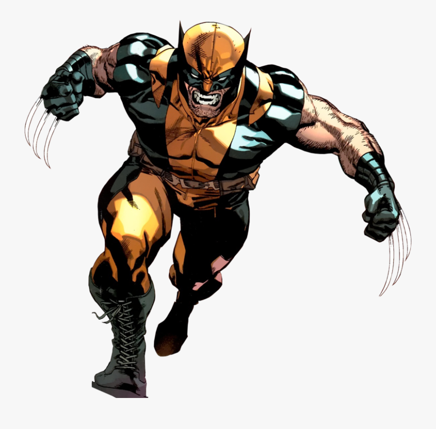 Transparent Wolverine Marvel Png - Wolverine Png , Free Transparent ...