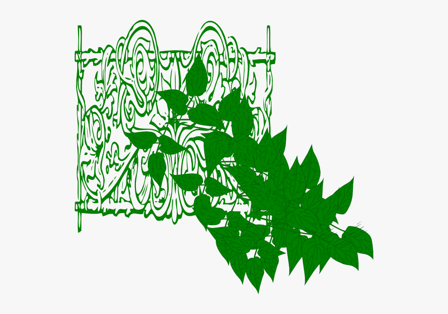 Green Trellis Svg Clip Arts - Illustration , Free Transparent Clipart ...
