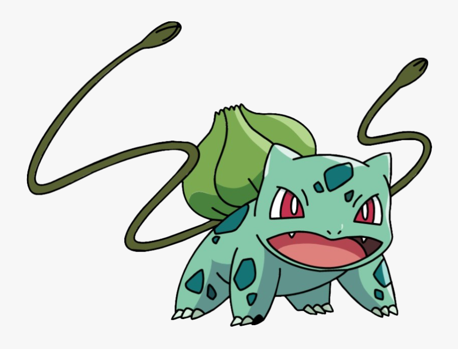 Bulbasaur Png Clipart - Bulbasaur Used Vine Whip , Free Transparent ...