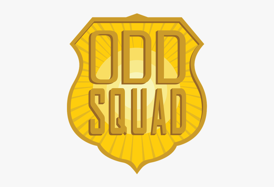 Odd Squad Logo , Free Transparent Clipart - ClipartKey