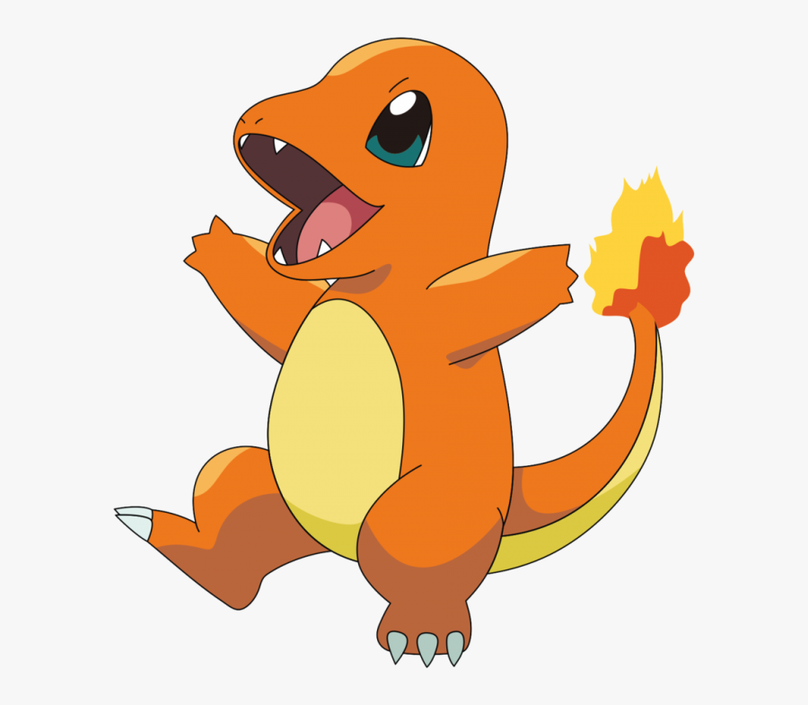 Pokemon Clipart Charmander - Charmander Pokemon , Free Transparent ...