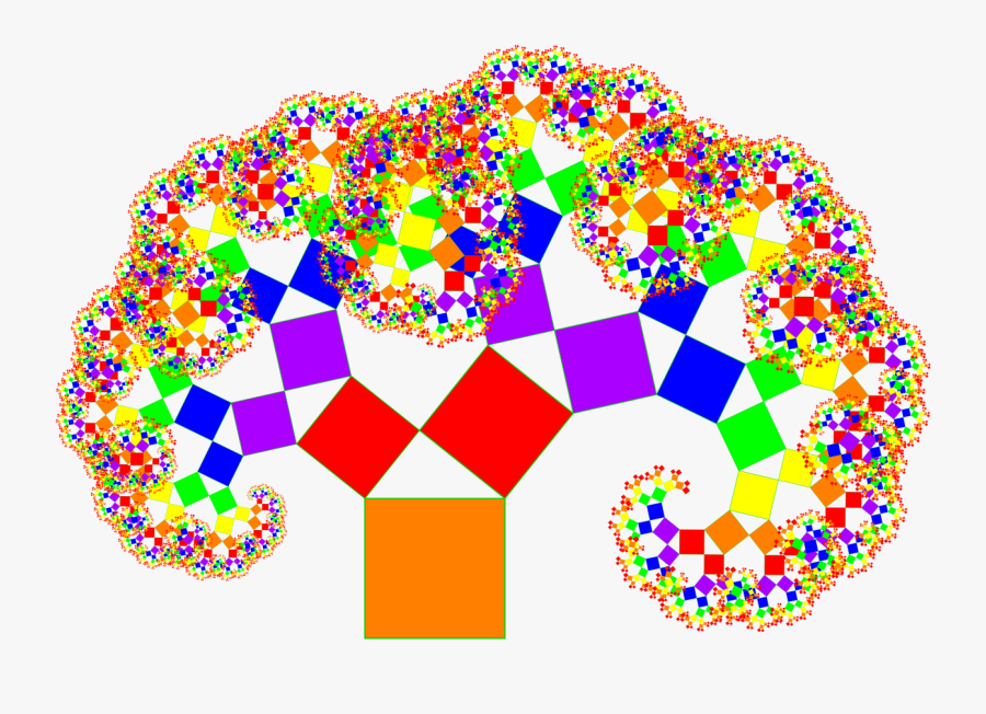 Affiche Pythagore , Free Transparent Clipart - ClipartKey