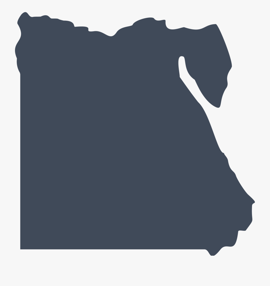 Egypt - Silhouette , Free Transparent Clipart - ClipartKey