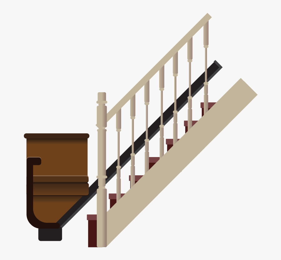 Handrail , Free Transparent Clipart - ClipartKey