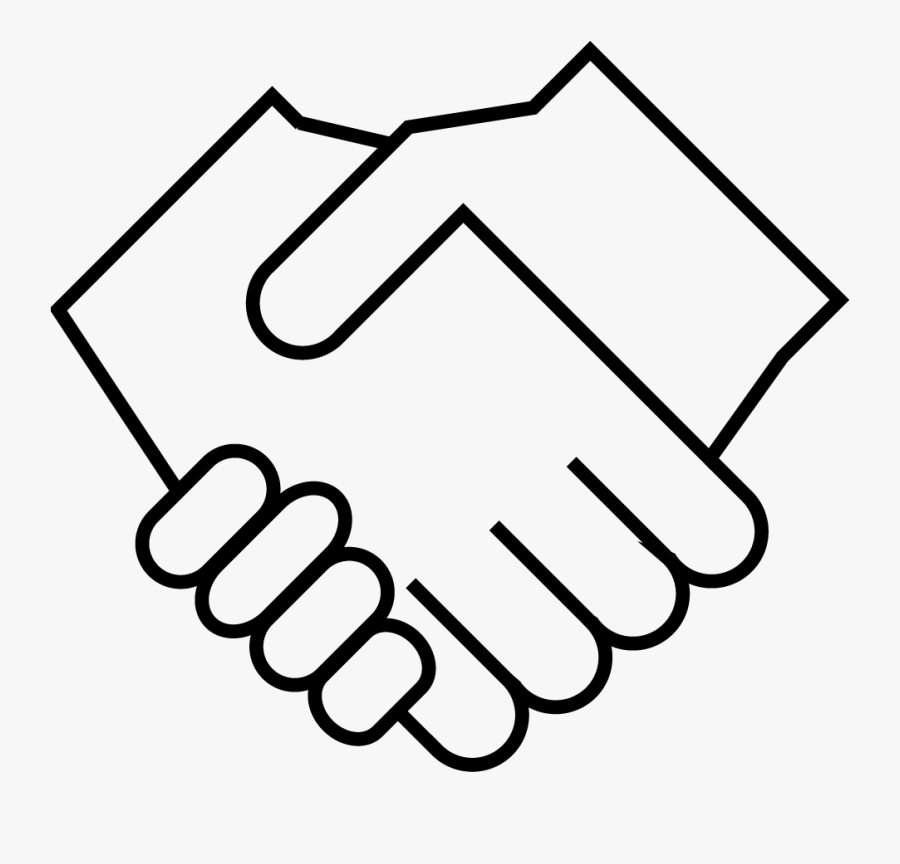 Link Hands - Friends Icon Transparent Background , Free Transparent ...